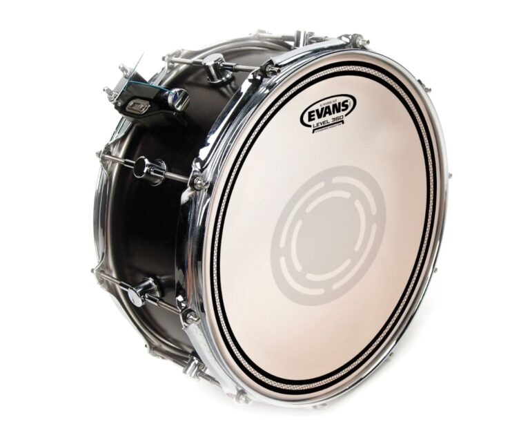 Evans Website - Premium Drumheads